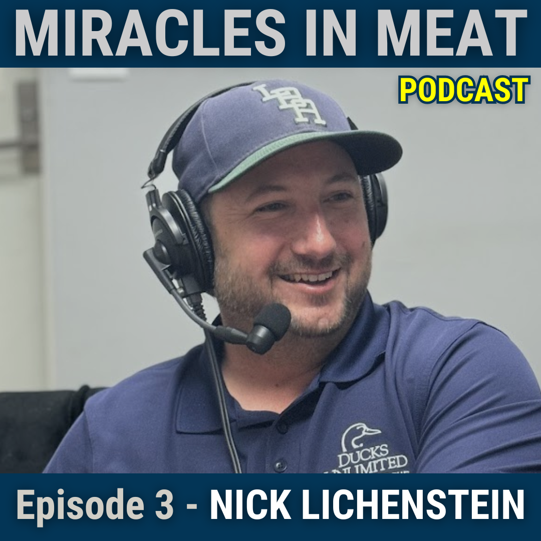 Ep. 3 – Nick Lichenstein: Hunting, Conservation & the Oil Industry ...