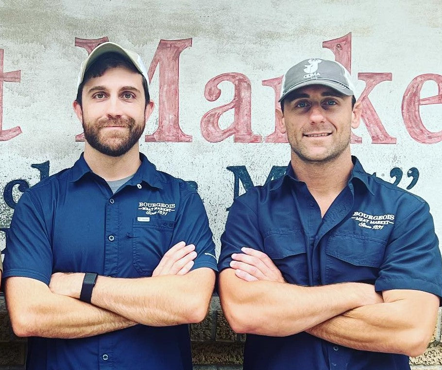 Ep. 2 - Beau Bourgeois | Bourgeois Meat Market | 4th Generation Owner