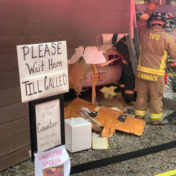 Car Crash – Bourgeois Meat Market
