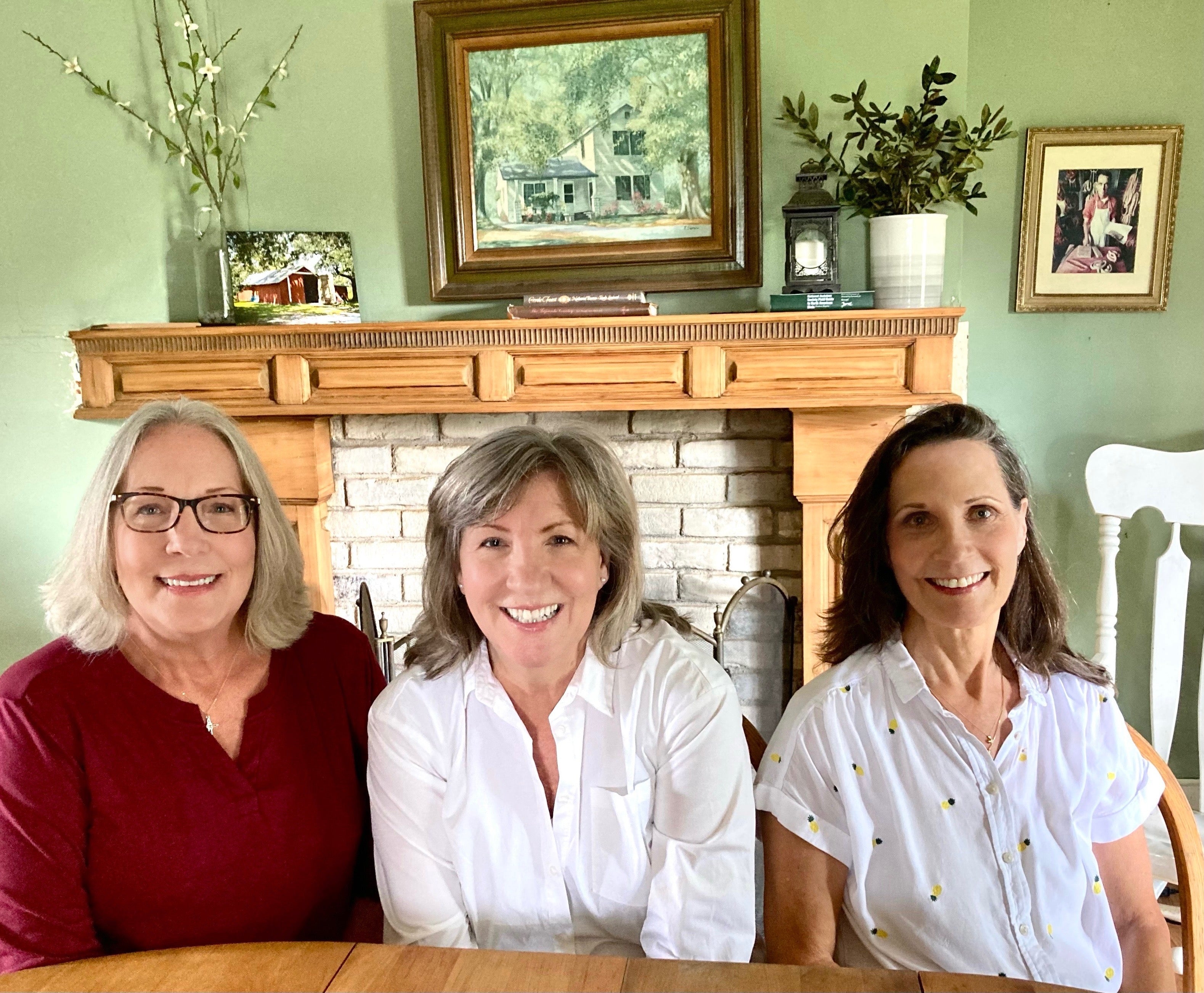 The SAUSAGE KIDS of Schriever, Louisiana: Nancy, Susan, and Anita ...