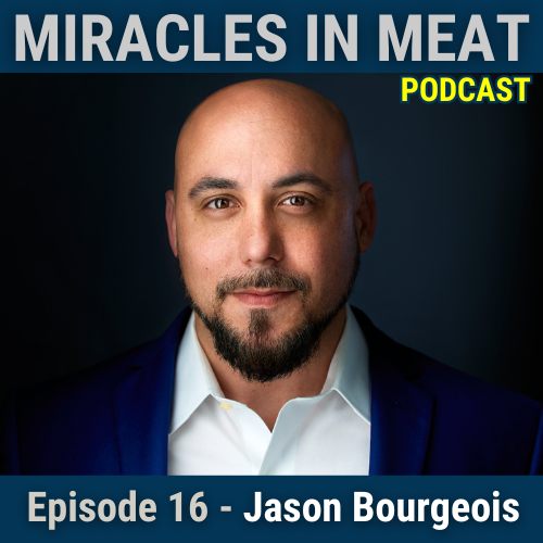 Podcast - Jason Bourgeois : Business Coach | Entrepreneur | Combat ...