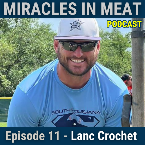Lance Crochet | South Louisiana Select Baseball | Podcast – Bourgeois ...