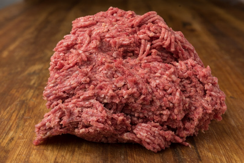 Premium Ground Meat - Fresh & Lean Beef and Pork Blend | Bourgeois Meat ...